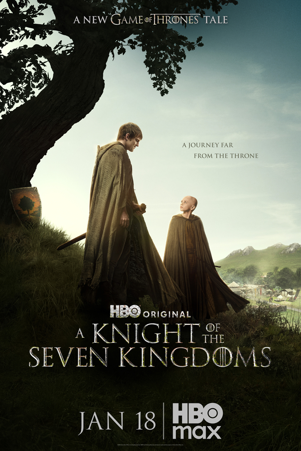 A Knight of the Seven Kingdoms - HBO | What2Vue